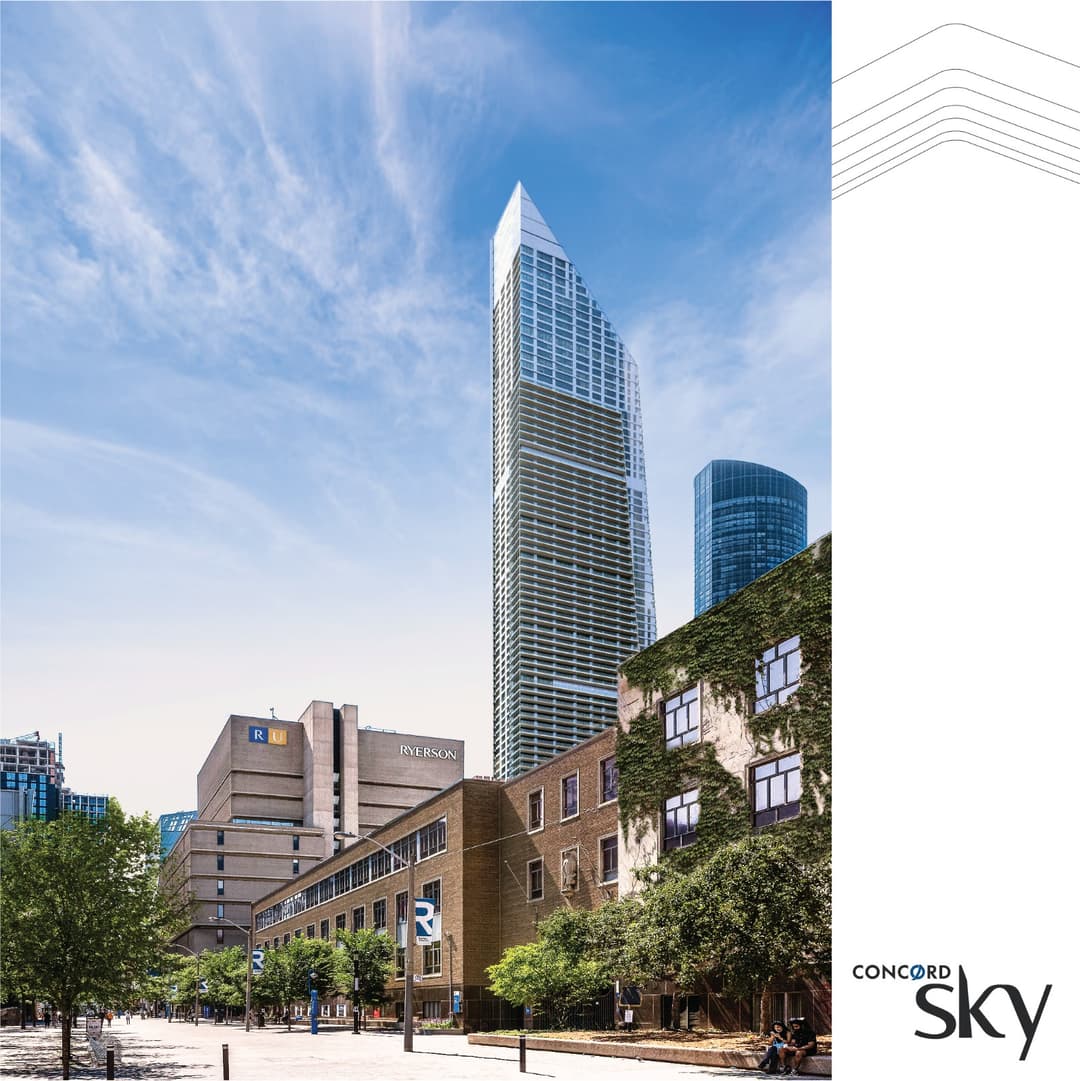 Concord Sky Condos | Toronto Pre-Construction Condo | VIP Condos Toronto